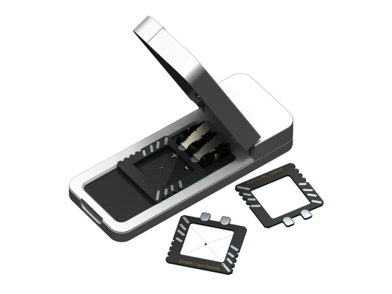 DX4190 Z-Meter - ideal solution for large TEC batches testing and ...